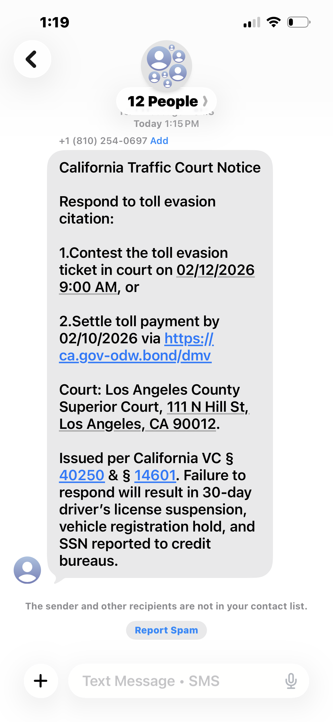 Superior Court of Los Angeles County