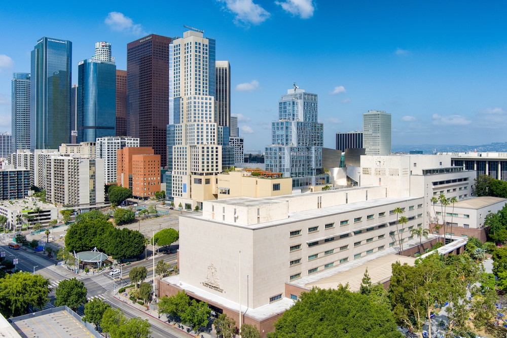 Superior Court of Los Angeles County