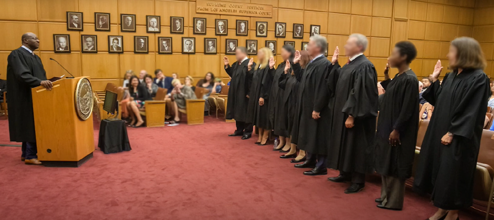 Superior Court of Los Angeles County